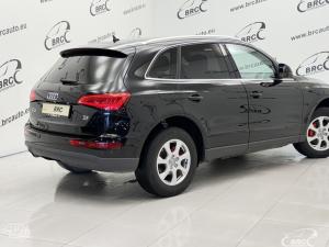 Черный Ауди Ку 5 2013 в Авиженяй, объемом двигателя 2.00 л и пробегом 325 тыс. км за 11900 €, фото 3 на AUTOMOTO.COM.LV