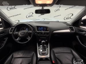 Черный Ауди Ку 5 2013 в Авиженяй, объемом двигателя 2.00 л и пробегом 325 тыс. км за 11900 €, фото 4 на AUTOMOTO.COM.LV