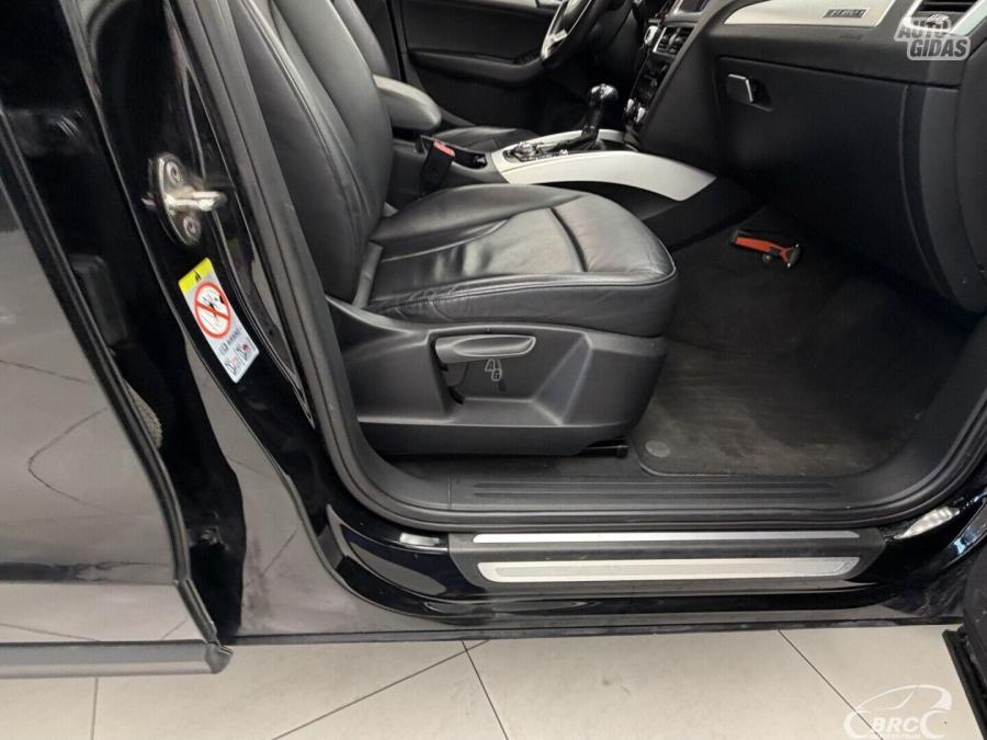 Черный Ауди Ку 5 2013 в Авиженяй, объемом двигателя 2.00 л и пробегом 325 тыс. км за 11900 €, фото 7 на AUTOMOTO.COM.LV