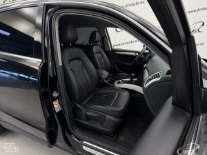 Черный Ауди Ку 5 2013 в Авиженяй, объемом двигателя 2.00 л и пробегом 325 тыс. км за 11900 €, фото 8 на AUTOMOTO.COM.LV