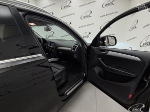 Черный Ауди Ку 5 2013 в Авиженяй, объемом двигателя 2.00 л и пробегом 325 тыс. км за 11900 €, фото 9 на AUTOMOTO.COM.LV