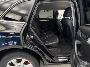 Черный Ауди Ку 5 2013 в Авиженяй, объемом двигателя 2.00 л и пробегом 325 тыс. км за 11900 €, фото 10 на AUTOMOTO.COM.LV