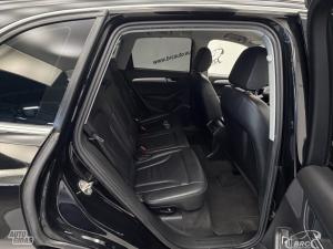 Черный Ауди Ку 5 2013 в Авиженяй, объемом двигателя 2.00 л и пробегом 325 тыс. км за 11900 €, фото 11 на AUTOMOTO.COM.LV