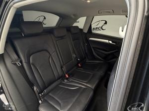 Черный Ауди Ку 5 2013 в Авиженяй, объемом двигателя 2.00 л и пробегом 325 тыс. км за 11900 €, фото 12 на AUTOMOTO.COM.LV