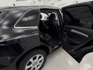 Черный Ауди Ку 5 2013 в Авиженяй, объемом двигателя 2.00 л и пробегом 325 тыс. км за 11900 €, фото 13 на AUTOMOTO.COM.LV