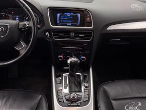 Черный Ауди Ку 5 2013 в Авиженяй, объемом двигателя 2.00 л и пробегом 325 тыс. км за 11900 €, фото 15 на AUTOMOTO.COM.LV