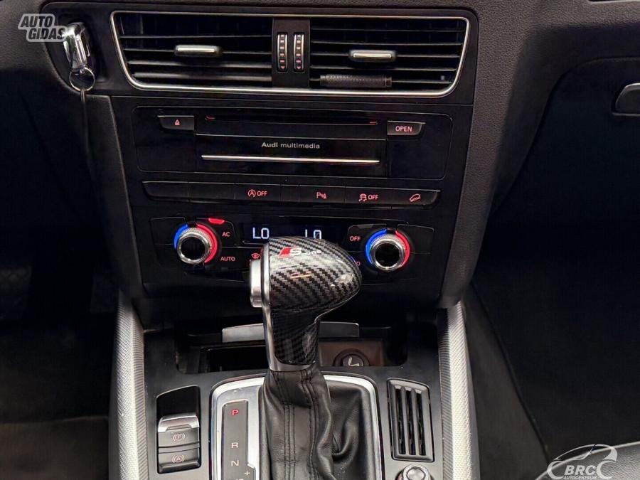 Черный Ауди Ку 5 2013 в Авиженяй, объемом двигателя 2.00 л и пробегом 325 тыс. км за 11900 €, фото 17 на AUTOMOTO.COM.LV