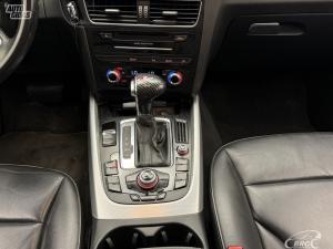 Черный Ауди Ку 5 2013 в Авиженяй, объемом двигателя 2.00 л и пробегом 325 тыс. км за 11900 €, фото 18 на AUTOMOTO.COM.LV