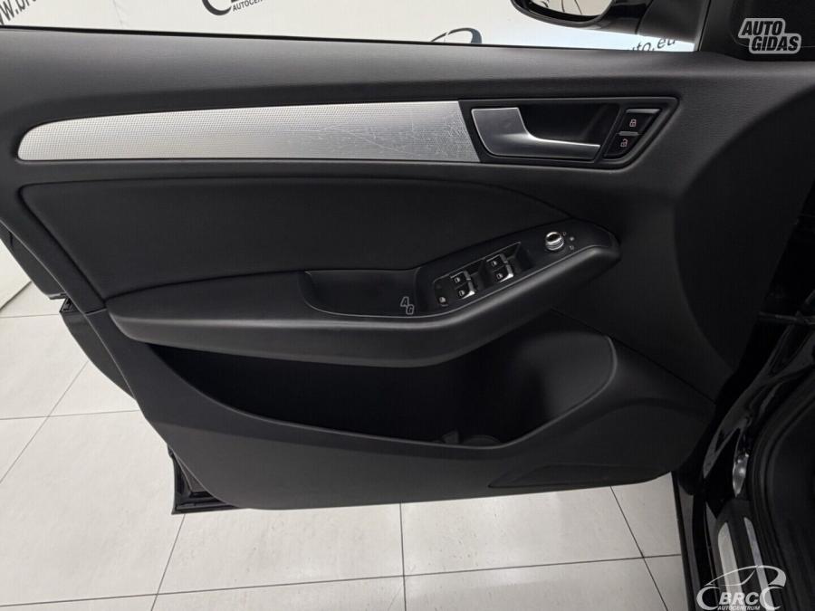 Черный Ауди Ку 5 2013 в Авиженяй, объемом двигателя 2.00 л и пробегом 325 тыс. км за 11900 €, фото 21 на AUTOMOTO.COM.LV