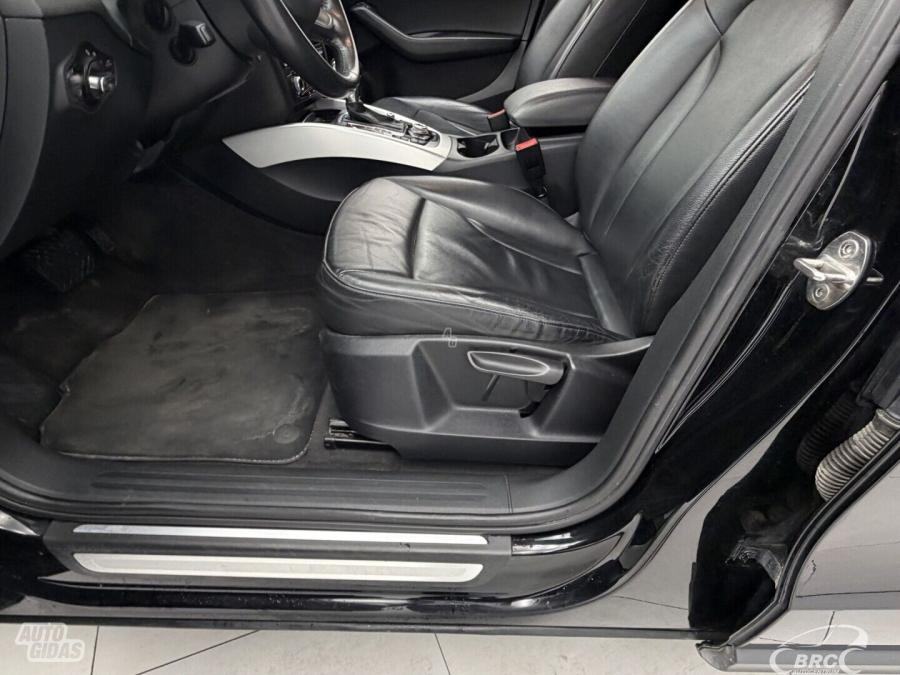 Черный Ауди Ку 5 2013 в Авиженяй, объемом двигателя 2.00 л и пробегом 325 тыс. км за 11900 €, фото 23 на AUTOMOTO.COM.LV