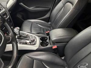 Черный Ауди Ку 5 2013 в Авиженяй, объемом двигателя 2.00 л и пробегом 325 тыс. км за 11900 €, фото 25 на AUTOMOTO.COM.LV
