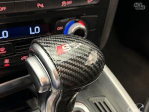 Черный Ауди Ку 5 2013 в Авиженяй, объемом двигателя 2.00 л и пробегом 325 тыс. км за 11900 €, фото 27 на AUTOMOTO.COM.LV