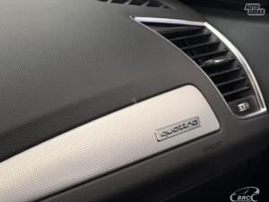 Черный Ауди Ку 5 2013 в Авиженяй, объемом двигателя 2.00 л и пробегом 325 тыс. км за 11900 €, фото 29 на AUTOMOTO.COM.LV