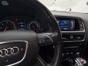 Черный Ауди Ку 5 2013 в Авиженяй, объемом двигателя 2.00 л и пробегом 325 тыс. км за 11900 €, фото 31 на AUTOMOTO.COM.LV