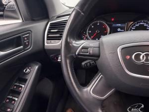 Черный Ауди Ку 5 2013 в Авиженяй, объемом двигателя 2.00 л и пробегом 325 тыс. км за 11900 €, фото 32 на AUTOMOTO.COM.LV