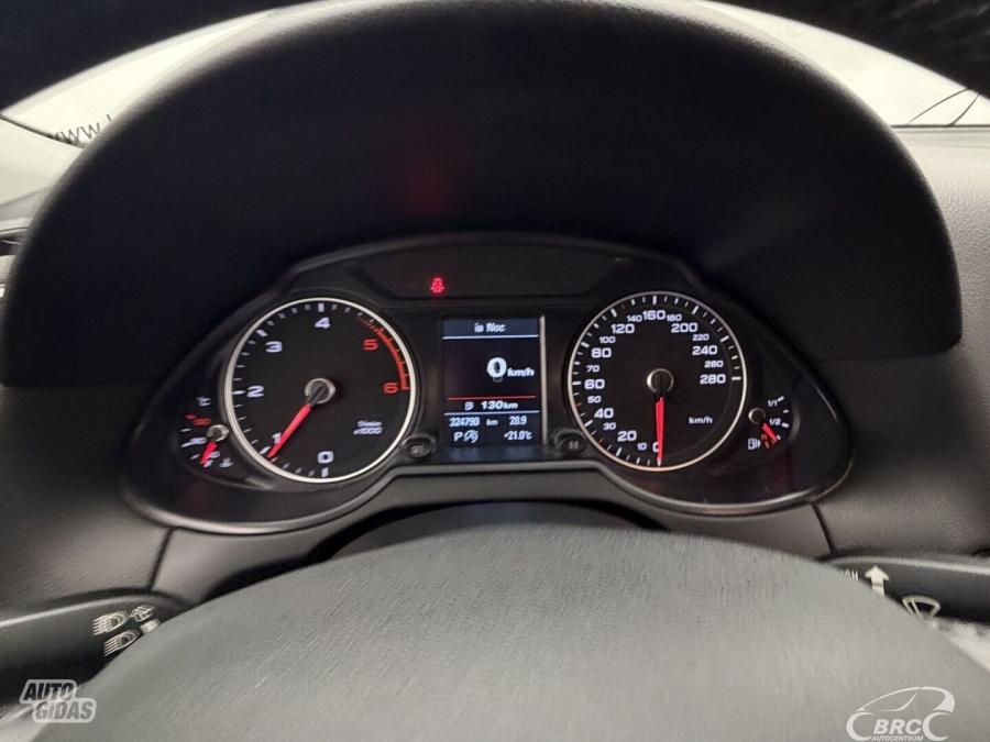 Черный Ауди Ку 5 2013 в Авиженяй, объемом двигателя 2.00 л и пробегом 325 тыс. км за 11900 €, фото 33 на AUTOMOTO.COM.LV