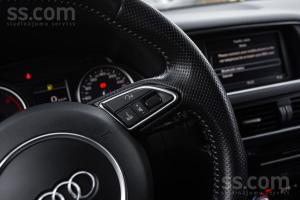 Melns Audi Q5 2013 Jelgava, ar dzinēja tilpumu 2.00 L un nobraukumu 265 tūkst. km par 12999 €, foto 14 vietnē AUTOMOTO.COM.LV