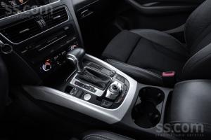 Melns Audi Q5 2013 Jelgava, ar dzinēja tilpumu 2.00 L un nobraukumu 265 tūkst. km par 12999 €, foto 15 vietnē AUTOMOTO.COM.LV