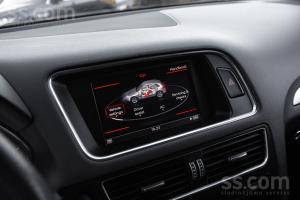 Melns Audi Q5 2013 Jelgava, ar dzinēja tilpumu 2.00 L un nobraukumu 265 tūkst. km par 12999 €, foto 19 vietnē AUTOMOTO.COM.LV