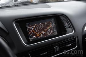 Melns Audi Q5 2013 Jelgava, ar dzinēja tilpumu 2.00 L un nobraukumu 265 tūkst. km par 12999 €, foto 21 vietnē AUTOMOTO.COM.LV