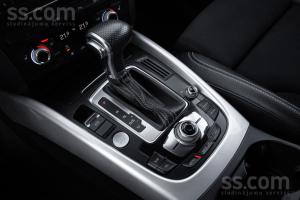Melns Audi Q5 2013 Jelgava, ar dzinēja tilpumu 2.00 L un nobraukumu 265 tūkst. km par 12999 €, foto 22 vietnē AUTOMOTO.COM.LV