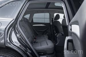 Melns Audi Q5 2013 Rīga, ar dzinēja tilpumu 2.00 L un nobraukumu 212 tūkst. km par 14950 €, foto 13 vietnē AUTOMOTO.COM.LV