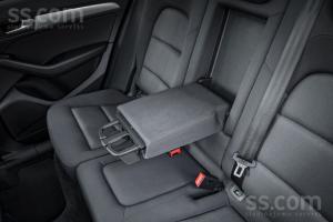 Melns Audi Q5 2013 Rīga, ar dzinēja tilpumu 2.00 L un nobraukumu 212 tūkst. km par 14950 €, foto 14 vietnē AUTOMOTO.COM.LV