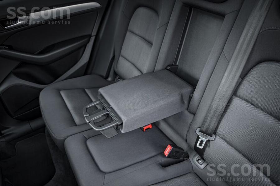 Melns Audi Q5 2013 Rīga, ar dzinēja tilpumu 2.00 L un nobraukumu 212 tūkst. km par 14950 €, foto 14 vietnē AUTOMOTO.COM.LV