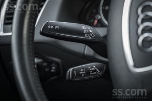 Melns Audi Q5 2013 Rīga, ar dzinēja tilpumu 2.00 L un nobraukumu 212 tūkst. km par 14950 €, foto 17 vietnē AUTOMOTO.COM.LV