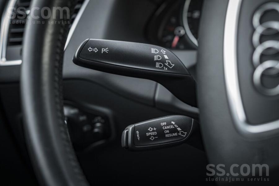 Melns Audi Q5 2013 Rīga, ar dzinēja tilpumu 2.00 L un nobraukumu 212 tūkst. km par 14950 €, foto 17 vietnē AUTOMOTO.COM.LV