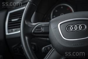Melns Audi Q5 2013 Rīga, ar dzinēja tilpumu 2.00 L un nobraukumu 212 tūkst. km par 14950 €, foto 18 vietnē AUTOMOTO.COM.LV