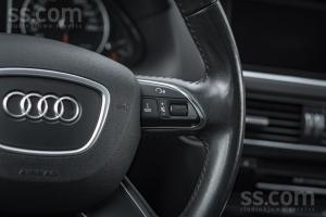 Melns Audi Q5 2013 Rīga, ar dzinēja tilpumu 2.00 L un nobraukumu 212 tūkst. km par 14950 €, foto 20 vietnē AUTOMOTO.COM.LV