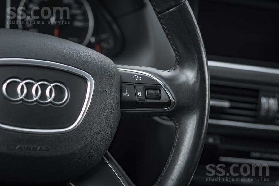 Melns Audi Q5 2013 Rīga, ar dzinēja tilpumu 2.00 L un nobraukumu 212 tūkst. km par 14950 €, foto 20 vietnē AUTOMOTO.COM.LV