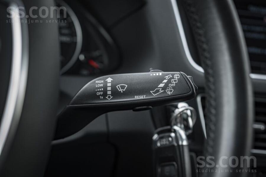 Melns Audi Q5 2013 Rīga, ar dzinēja tilpumu 2.00 L un nobraukumu 212 tūkst. km par 14950 €, foto 21 vietnē AUTOMOTO.COM.LV