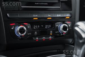 Melns Audi Q5 2013 Rīga, ar dzinēja tilpumu 2.00 L un nobraukumu 212 tūkst. km par 14950 €, foto 23 vietnē AUTOMOTO.COM.LV