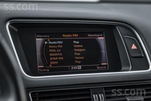 Melns Audi Q5 2013 Rīga, ar dzinēja tilpumu 2.00 L un nobraukumu 212 tūkst. km par 14950 €, foto 24 vietnē AUTOMOTO.COM.LV