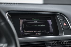 Melns Audi Q5 2013 Rīga, ar dzinēja tilpumu 2.00 L un nobraukumu 212 tūkst. km par 14950 €, foto 26 vietnē AUTOMOTO.COM.LV