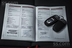 Melns Audi Q5 2013 Rīga, ar dzinēja tilpumu 2.00 L un nobraukumu 212 tūkst. km par 14950 €, foto 30 vietnē AUTOMOTO.COM.LV