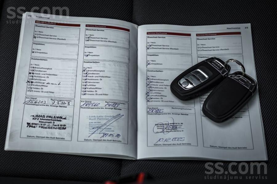 Melns Audi Q5 2013 Rīga, ar dzinēja tilpumu 2.00 L un nobraukumu 212 tūkst. km par 14950 €, foto 30 vietnē AUTOMOTO.COM.LV