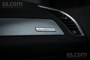 Melns Audi Q5 2013 Rīga, ar dzinēja tilpumu 2.00 L un nobraukumu 212 tūkst. km par 14950 €, foto 31 vietnē AUTOMOTO.COM.LV