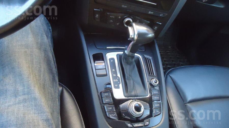Melns Audi Q5 2013 Rīga, ar dzinēja tilpumu 2.00 L un nobraukumu 267 tūkst. km par 12800 €, foto 14 vietnē AUTOMOTO.COM.LV