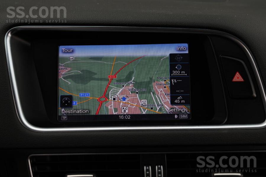 Melns Audi Q5 2013 Tukums, ar dzinēja tilpumu 2.00 L un nobraukumu 193 tūkst. km par 13900 €, foto 16 vietnē AUTOMOTO.COM.LV