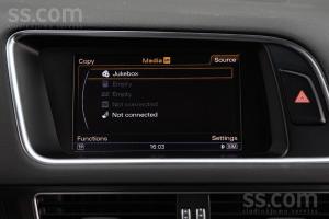 Melns Audi Q5 2013 Tukums, ar dzinēja tilpumu 2.00 L un nobraukumu 193 tūkst. km par 13900 €, foto 17 vietnē AUTOMOTO.COM.LV
