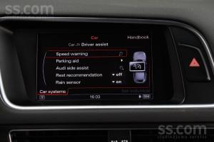 Melns Audi Q5 2013 Tukums, ar dzinēja tilpumu 2.00 L un nobraukumu 193 tūkst. km par 13900 €, foto 19 vietnē AUTOMOTO.COM.LV