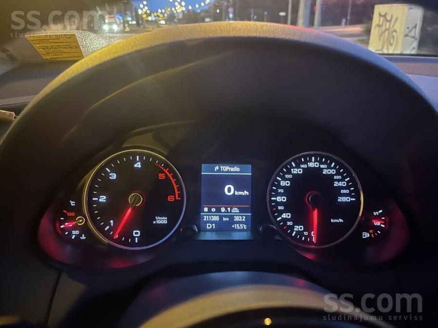 Черный Ауди Ку 5 2013 в Рига, объемом двигателя 3.00 л и пробегом 232 тыс. км за 11300 €, фото 25 на AUTOMOTO.COM.LV