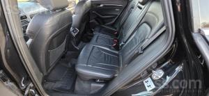 Black Audi Q5 2013 in Riga, with an engine capacity of 3.00 L and mileage of 274 thousand km for 16000 €, photo 14 on AUTOMOTO.COM.LV