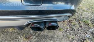 Black Audi Q5 2013 in Riga, with an engine capacity of 3.00 L and mileage of 274 thousand km for 16000 €, photo 18 on AUTOMOTO.COM.LV