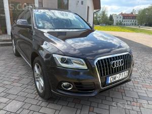 Черный Ауди Ку 5 2013 в Елгава, объемом двигателя 3.00 л и пробегом 227 тыс. км за 9900 €, фото 3 на AUTOMOTO.COM.LV