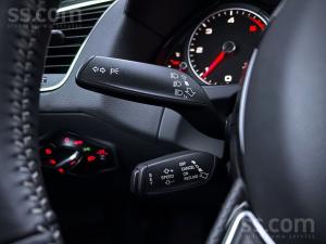Black Audi Q5 2013 in Riga, with an engine capacity of 3.00 L and mileage of 255 thousand km for 13000 €, photo 11 on AUTOMOTO.COM.LV