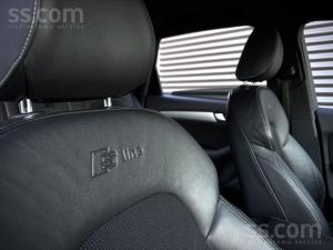 Black Audi Q5 2013 in Riga, with an engine capacity of 3.00 L and mileage of 255 thousand km for 13000 €, photo 17 on AUTOMOTO.COM.LV